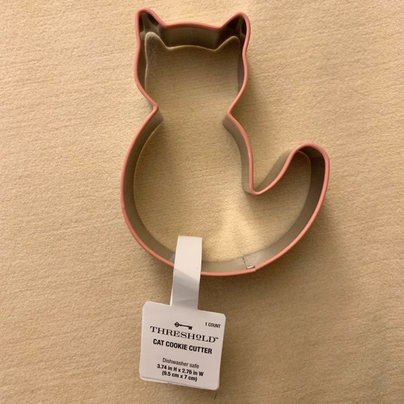 Threshold | Kitchen | Threshold By Target Dog And Cat Cookie Cutters ...